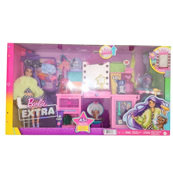 Barbie | Toys | New Barbie Extra Playset Sealed | Poshmark